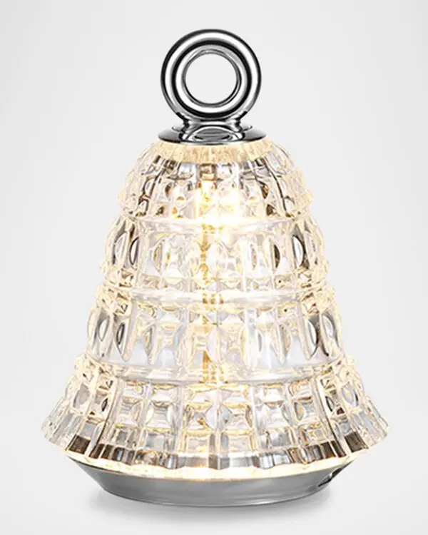 THE MARTHA, BY BACCARAT New Antique Rechargeable Nomadic Lamp, 7