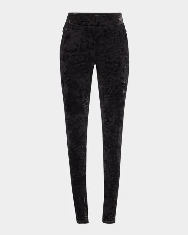 FRAME The Velvet Leggings