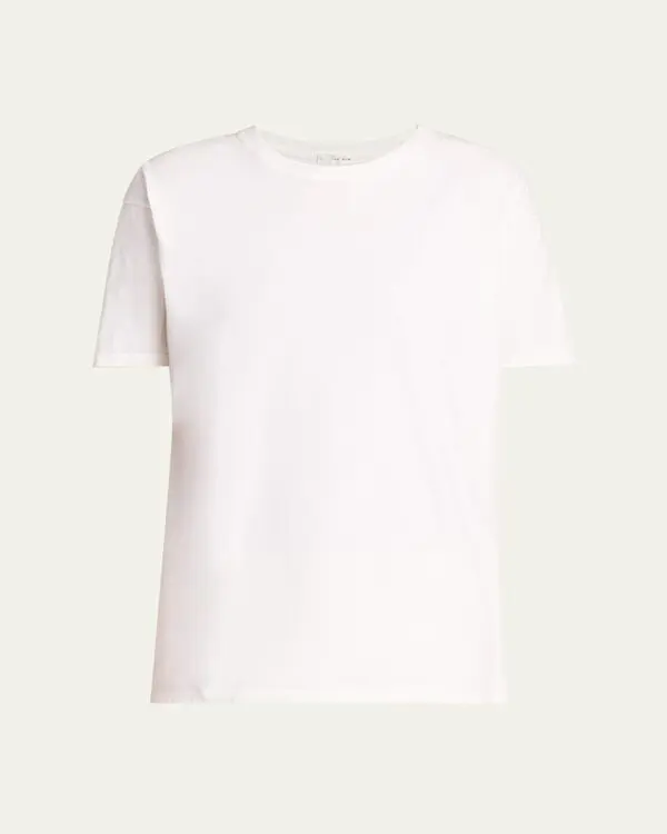 THE ROW Ash T-shirt - White