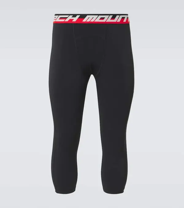 Aztech Mountain Aztech Next To Skin Leggings - Black