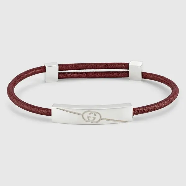 Gucci Interlocking G Tag Bracelet