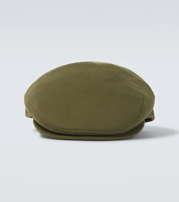 Borsalino Wool Cap