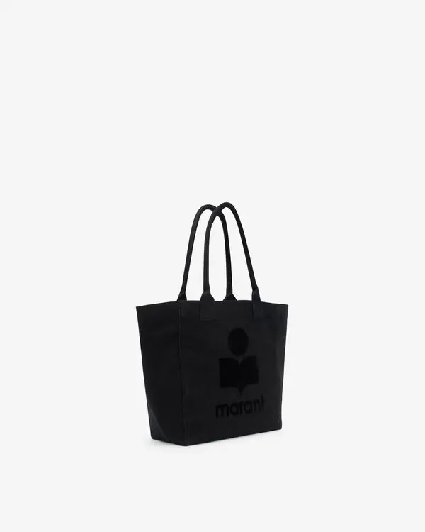 Isabel Marant Small Yenky Tote Bag - Black