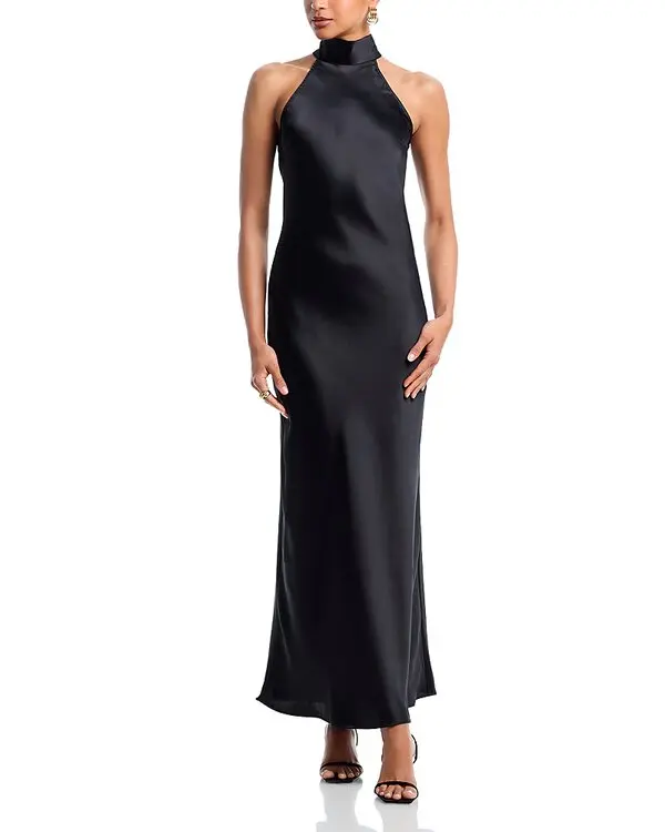 Steve Madden Lara Gown - Black