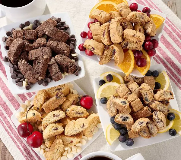 COOPER STREET Single Serve Bags Twice Baked Cookies