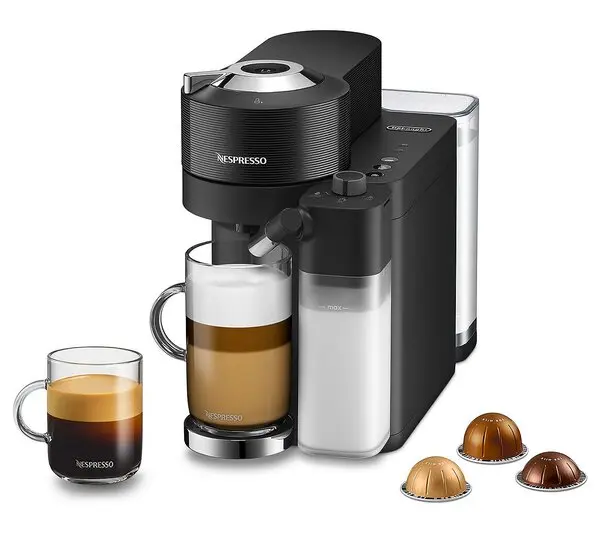 NESPRESSO Vertuo Lattissima De'longhi