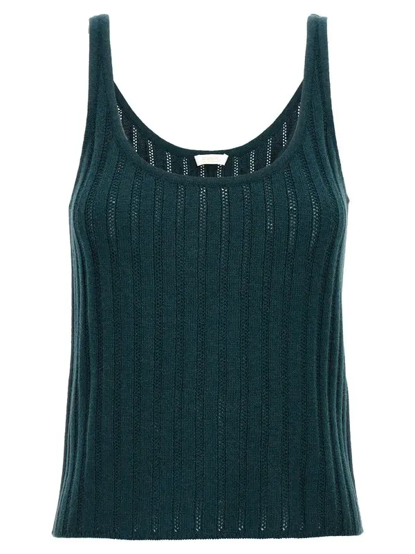 ERES Palace Luxe Knit Top - Green
