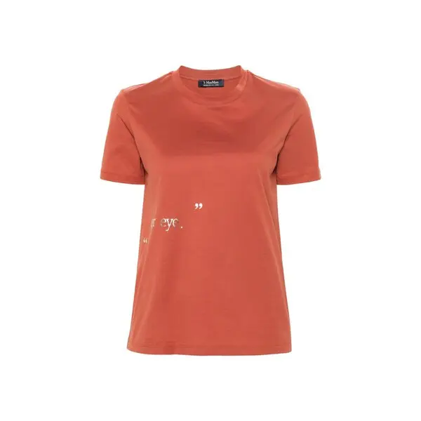 Max Mara Orlanda Cotton T-shirt