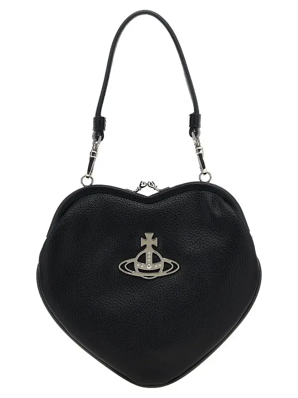 VIVIENNE WESTWOOD Belle Heart Frame Purse