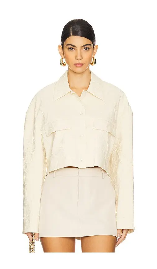 Nanushka Coreen Top