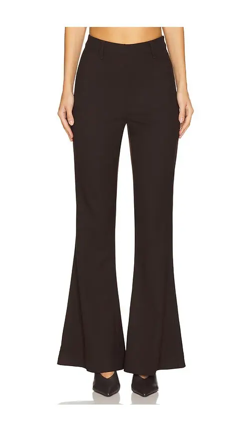GESTUZ Stellanor High Waisted Flare Pants