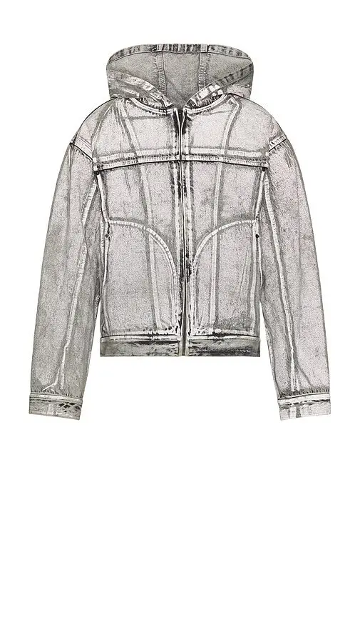 DAILY PAPER Balo Wax Jacket