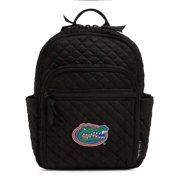 VERA BRADLEY Collegiate Backpack - Black