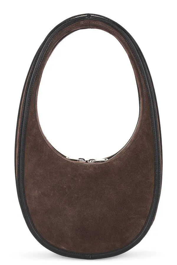 Coperni Suede Swipe Bag