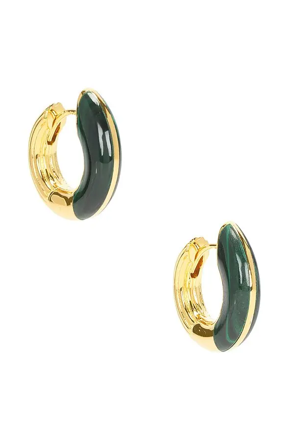 DEVE Locus Solus Hoop Earrings