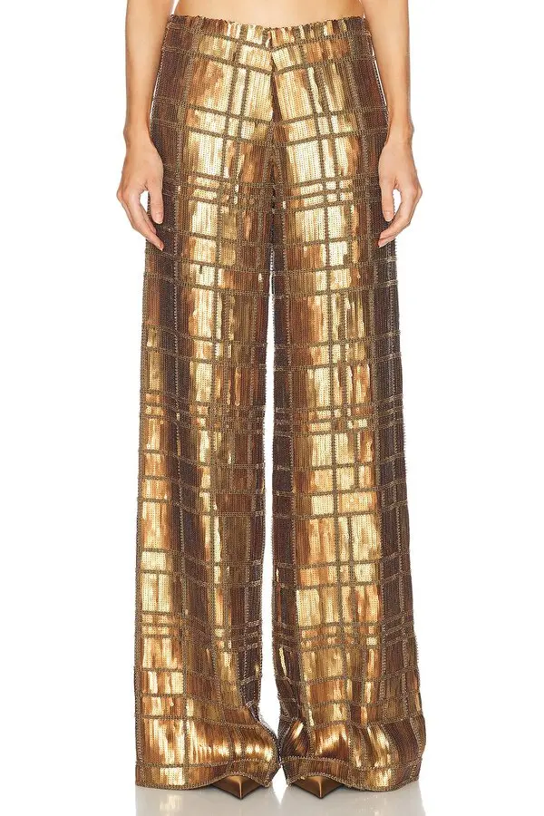 Alexis Zano Sequin Pant