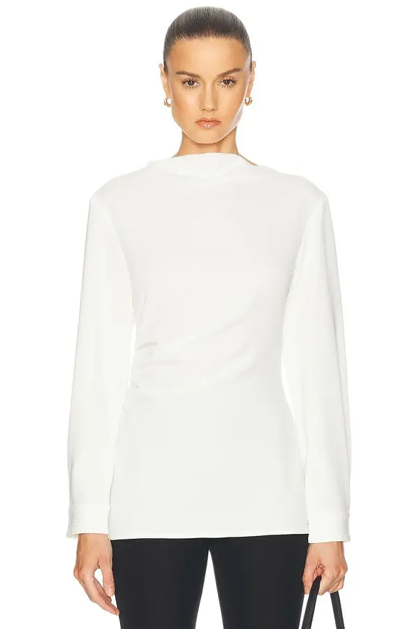 Proenza Schouler Alexis Top - White