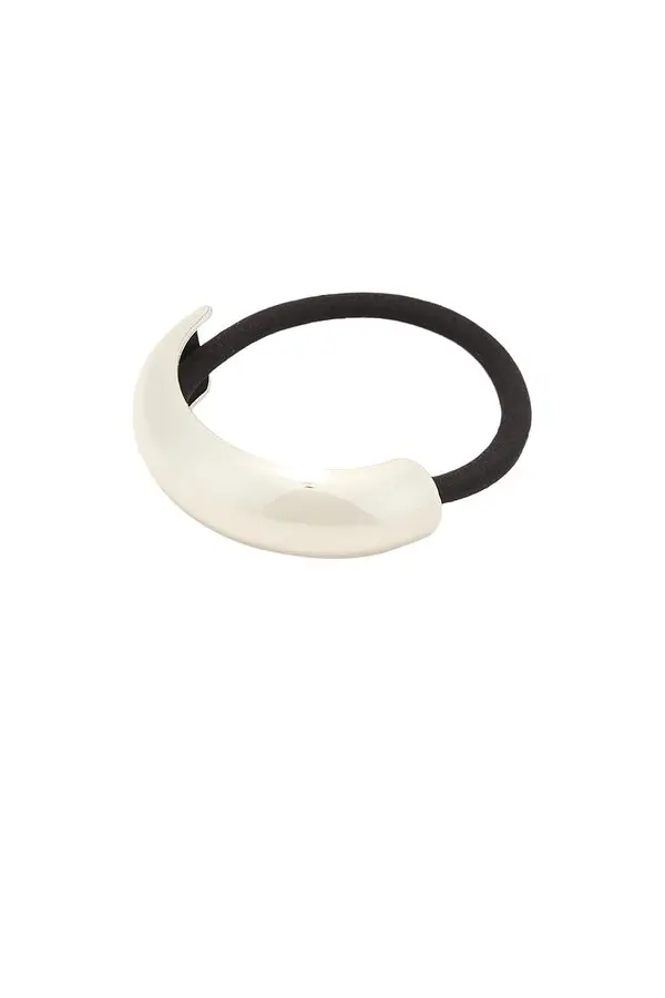 JORDAN ROAD Single Hair Cuff - Silver Plated