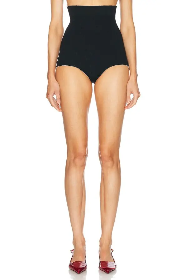 Jacquemus Le Short Maille Spiaggia