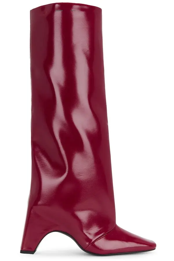 Coperni Gloss Bridge Boot
