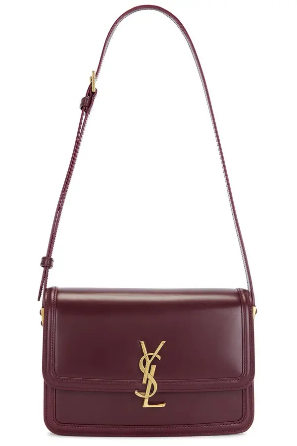 Saint Laurent Medium Solferino Bag
