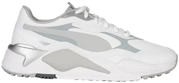 PUMA Rsg Lace-up Sneakers - Puma White/quiet Shade/quarry