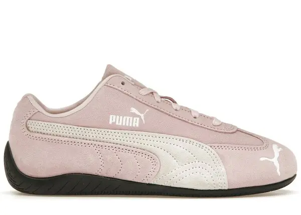 PUMA Speedcat Og Sneakers - Whisp Of Pink/puma White