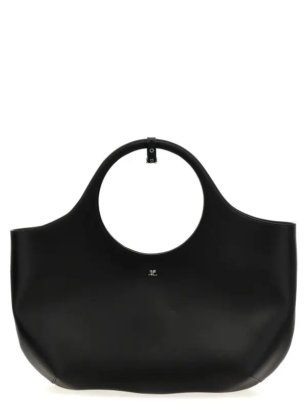 COURREGES Maxi Holy Handbag