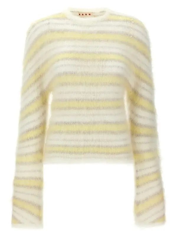 Marni Fuzzy Wuzzy Sweater - Multicolor