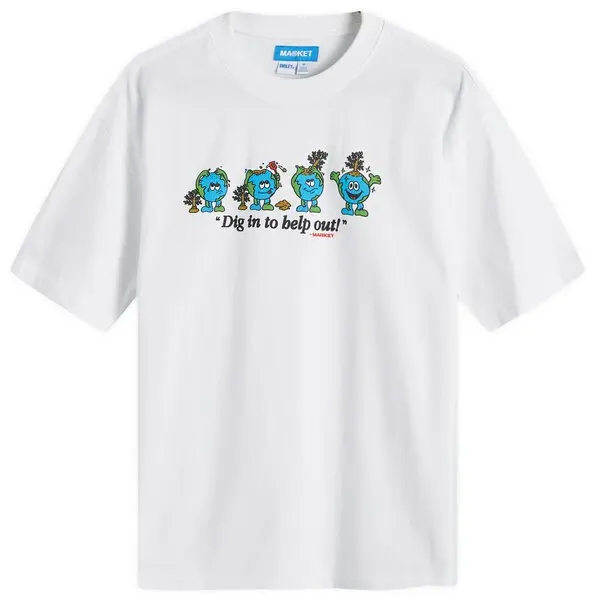 MARKET Dig In T-shirt
