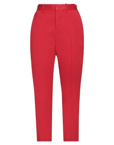 Zadig&Voltaire Tapered Leg Trousers - Red