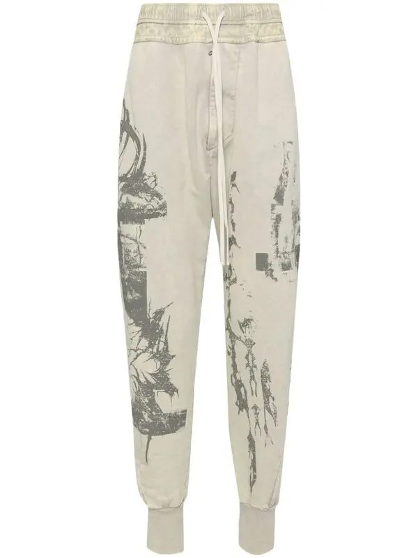 JULIUS Neo-goth Track Pants