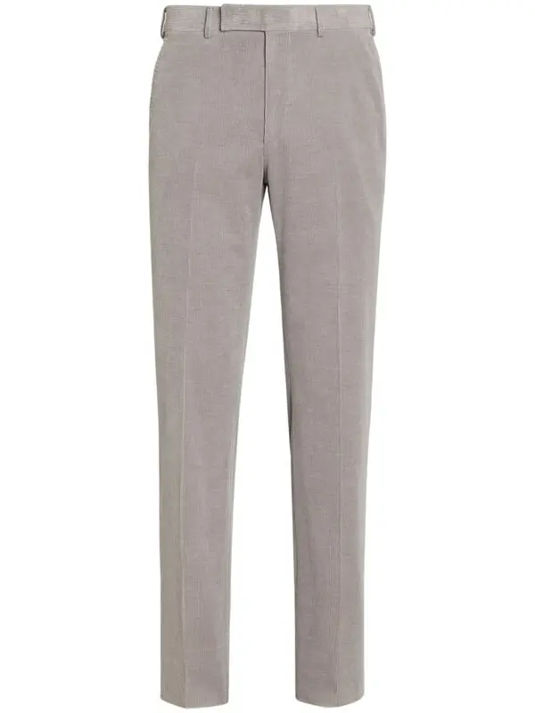 Zegna Classic Tailored Trousers