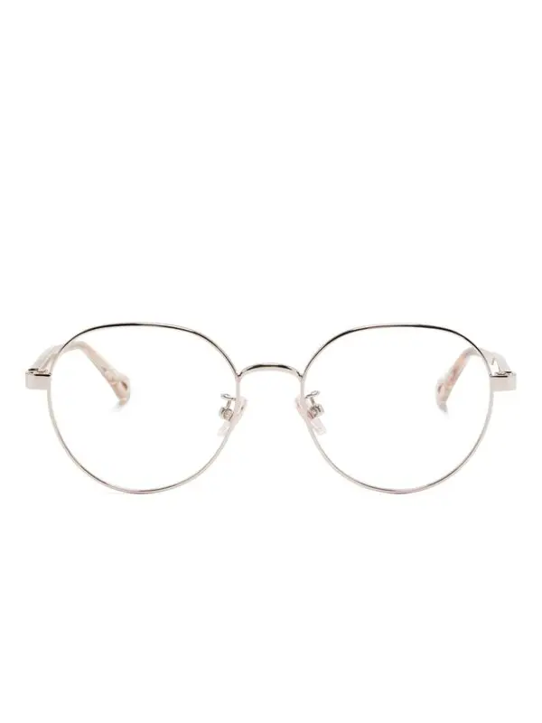 Chloé Round-frame Glasses