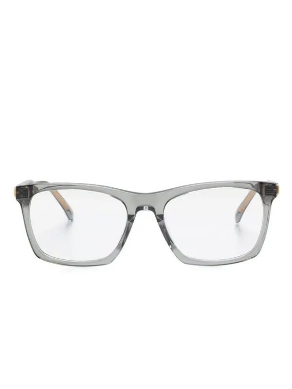 Dunhill Square-frame Eyeglasses