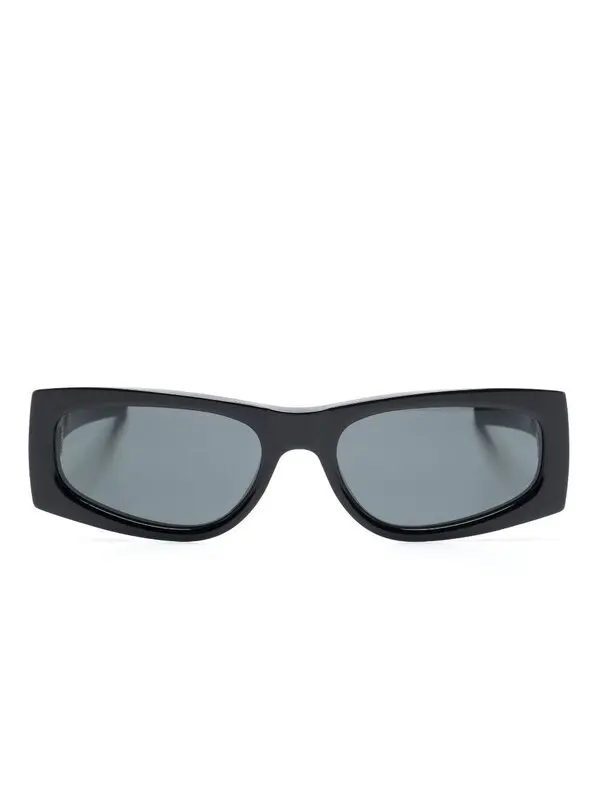 Saint Laurent Cassandre Logo Sunglasses
