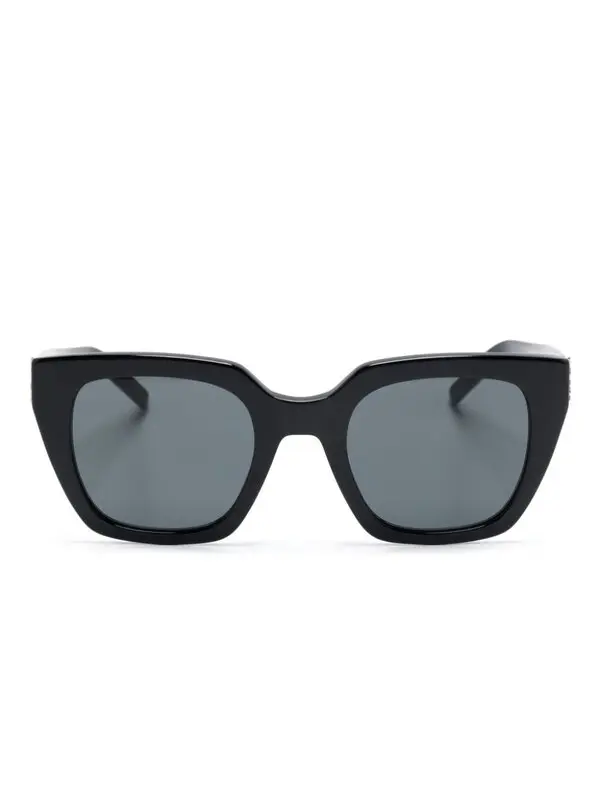 Saint Laurent Sl M143 Sunglasses - Black