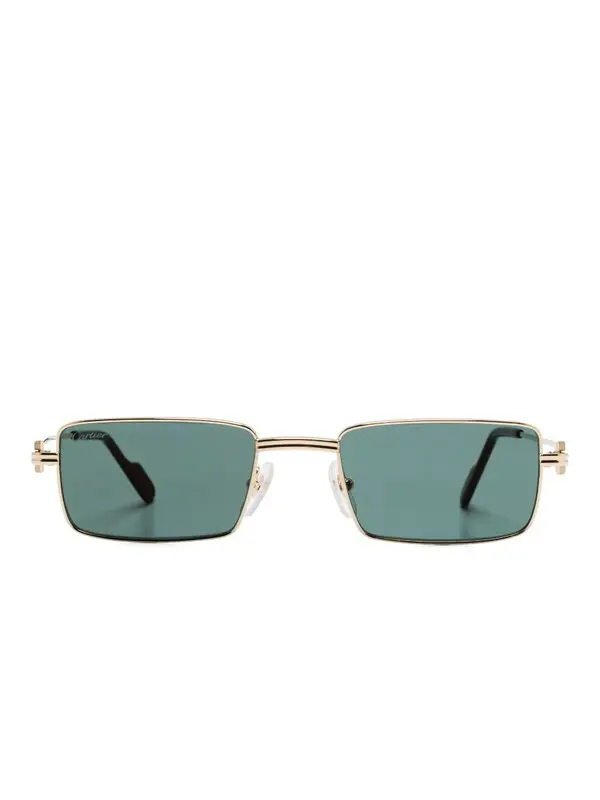 CARTIER Première De Sunglasses - Gold