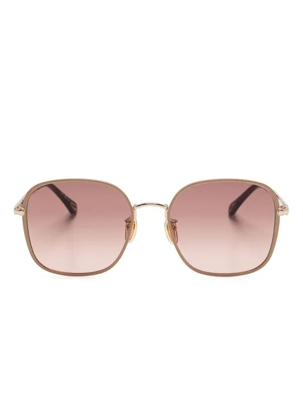 Chloé Oversized Sunglasses