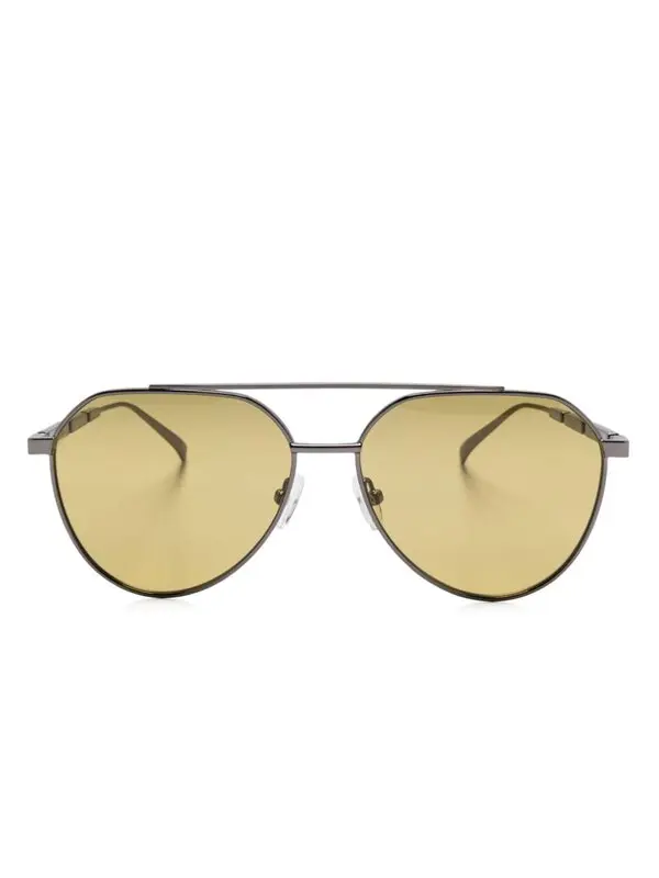 Alexander McQueen Pilot Sunglasses