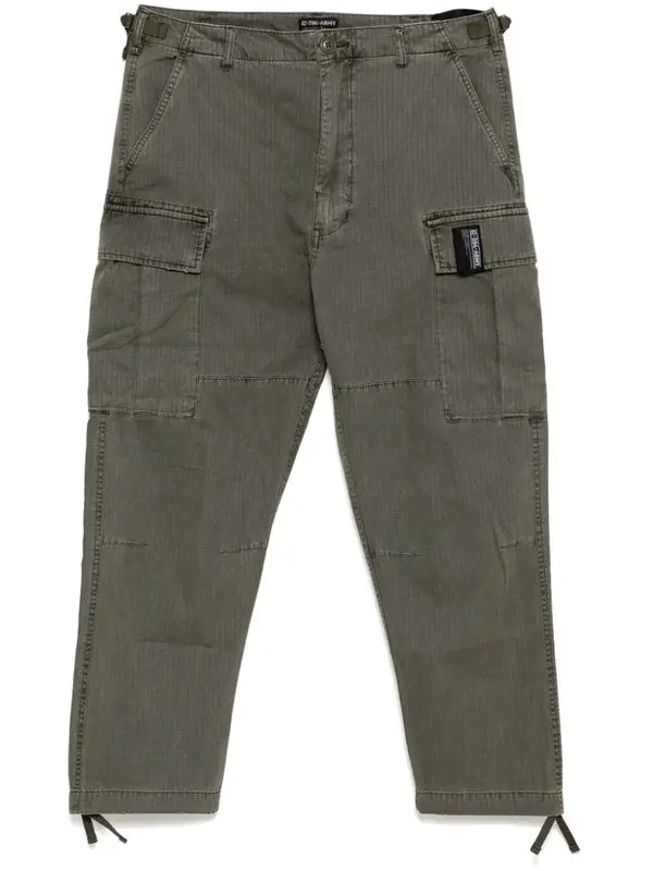 Izzue Twill Cargo Pants
