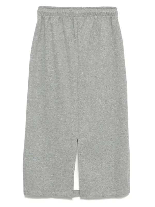 B+AB Glitter A-line Skirt