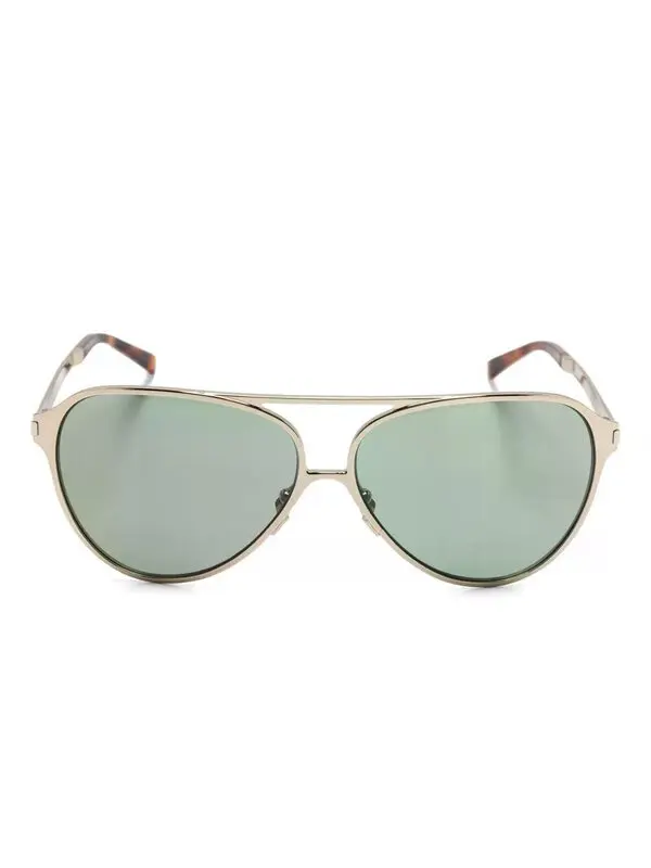 Saint Laurent Pilot-frame Sunglasses