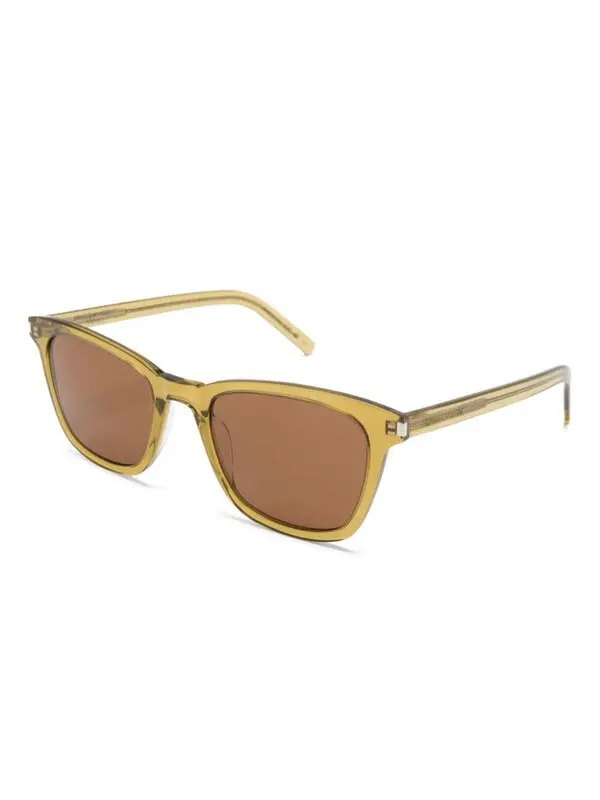 Saint Laurent Square Frame Sunglasses