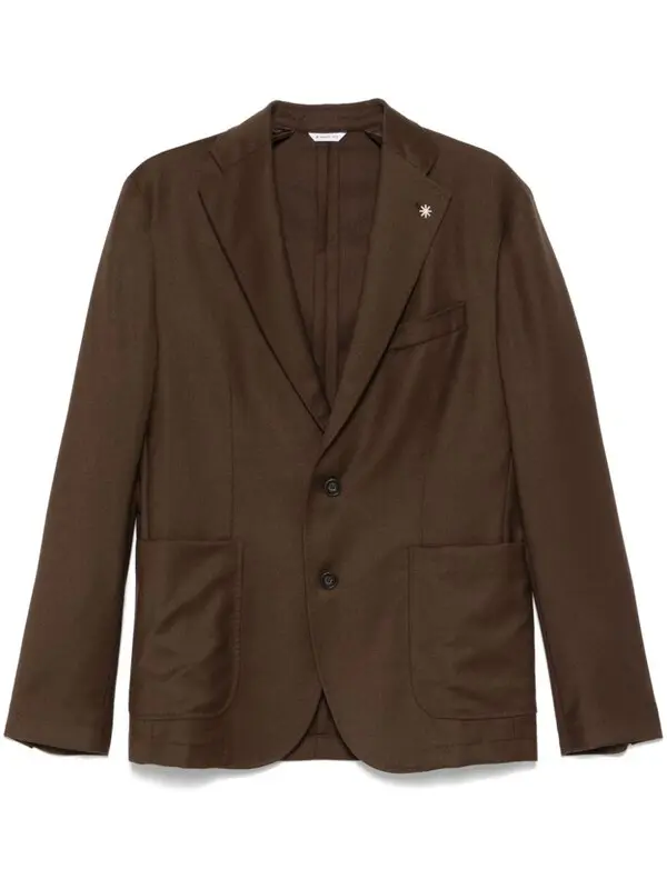 MANUEL RITZ Nuvola Blazer