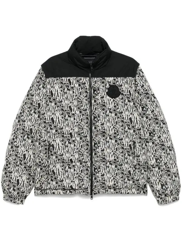 Moncler Chubasco Jacket - Black
