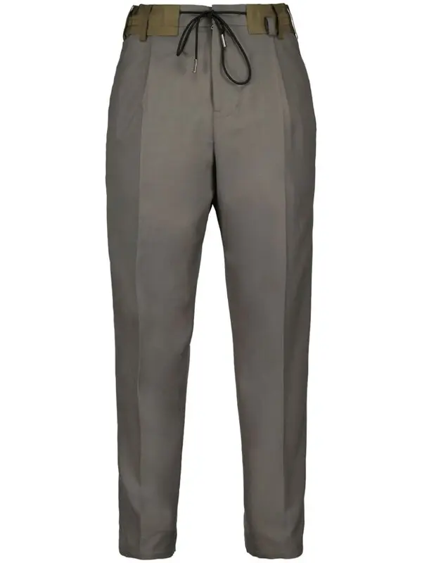Sacai Suiting Trousers