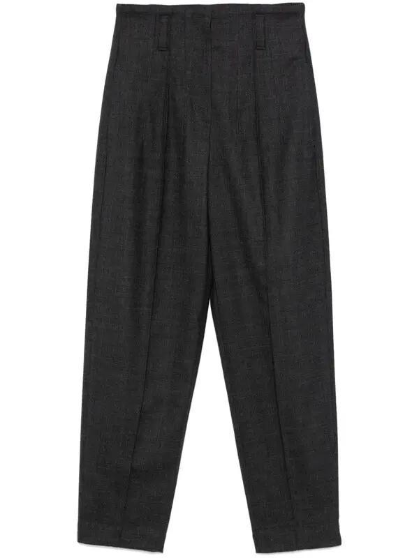 Brunello Cucinelli Tapered Trousers