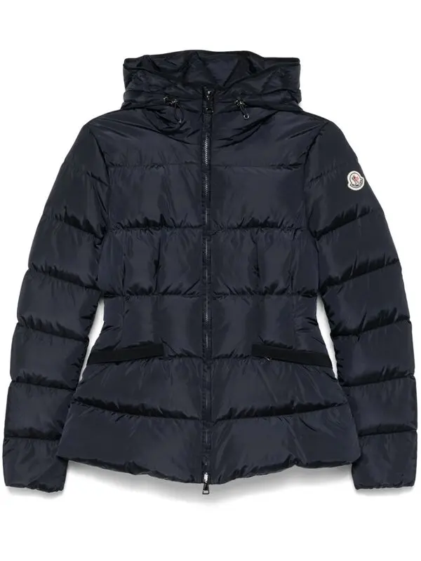 Moncler Avoce Puffer Jacket - Blue