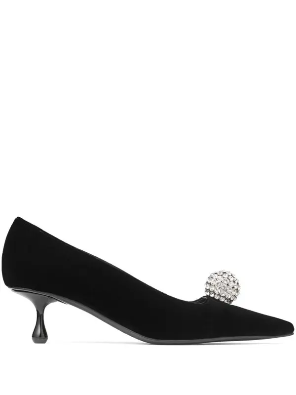 JIMMY CHOO 50mm Orb Pumps